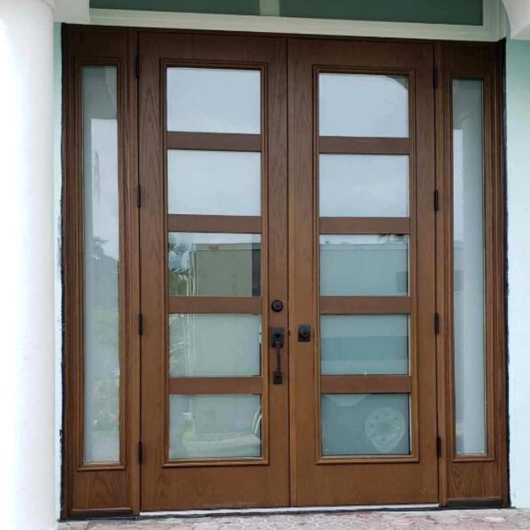 Miami Springs FL Entry Doors | LockTight Impact Windows & Doors